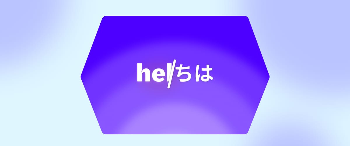Rosetta: Breaking language barriers at Headout — Headout Studio
