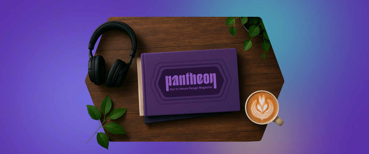 Pantheon: A year’s worth of design, told the way it deserved to be ...